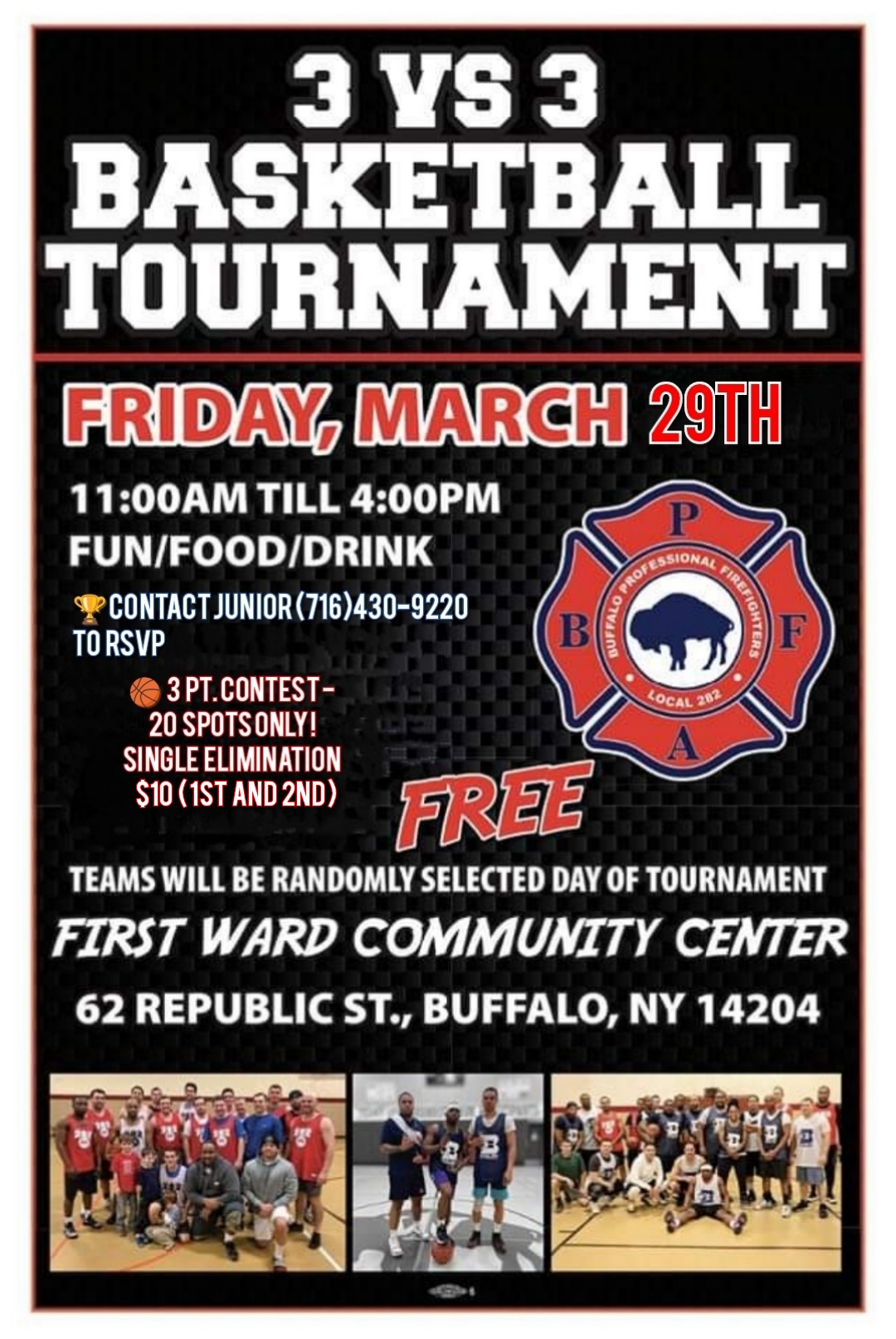 Buffalo Professional Firefighters Assoc.